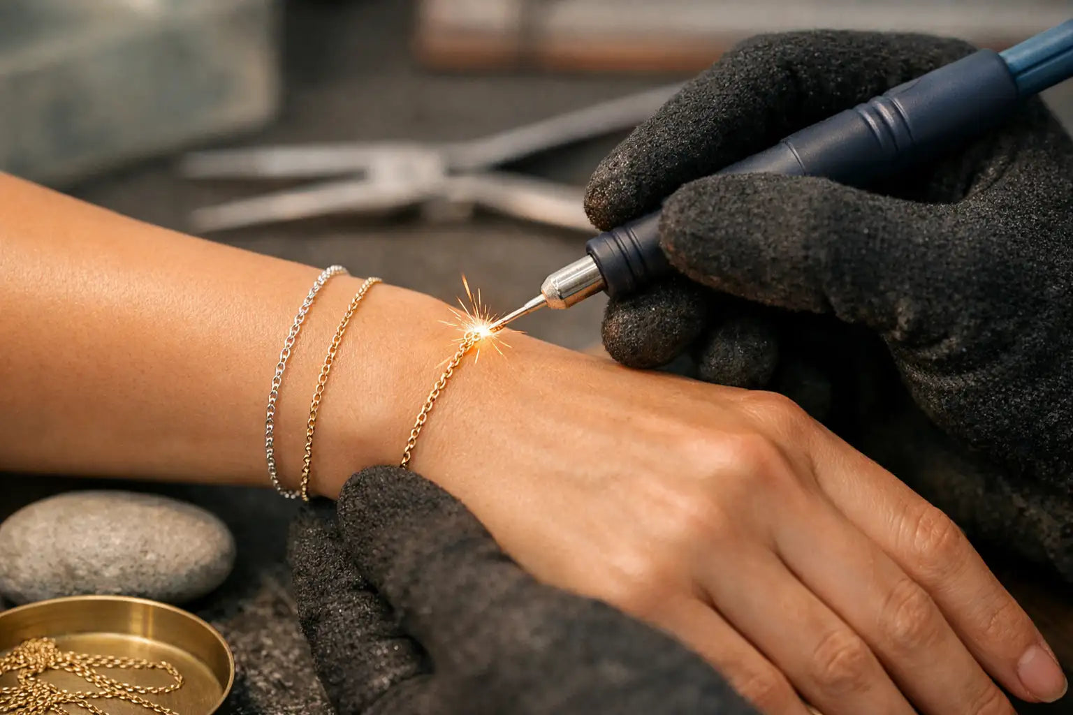 Permanent Jewelry 2026: Styles, Kits & What to Expect